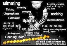 RESTRICTED, REPETITIVE BEHAVIORS IN ASD | AAAP Today